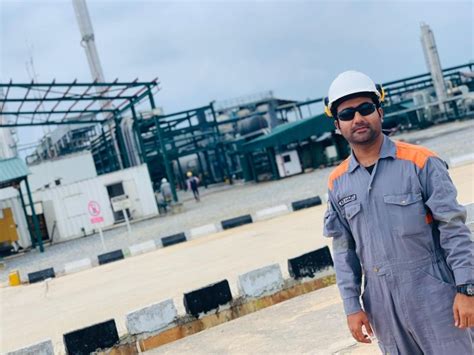 Asif Hameed On Linkedin With Over Five Years Of Experience In Operation And Maintenance At A