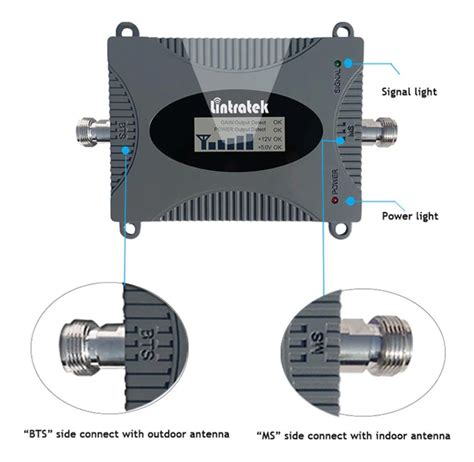 Repetidor De Sinal Celular Mhz G G G Da Vivo Tim Claro Shopforyou