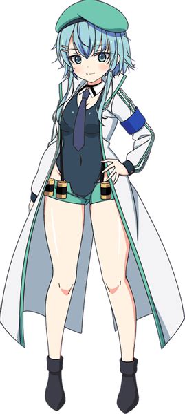 Berrigan The Mist Train Girls Wiki