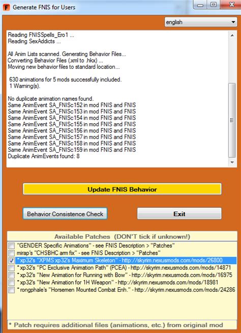Sex Addict Mod Formerly Mla Extended Wip Last Updated Feb 9 2013