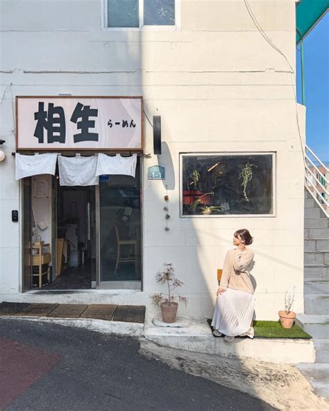 반려생활 애견동반 가능 핫한 부산 라멘집 영도 상생라멘