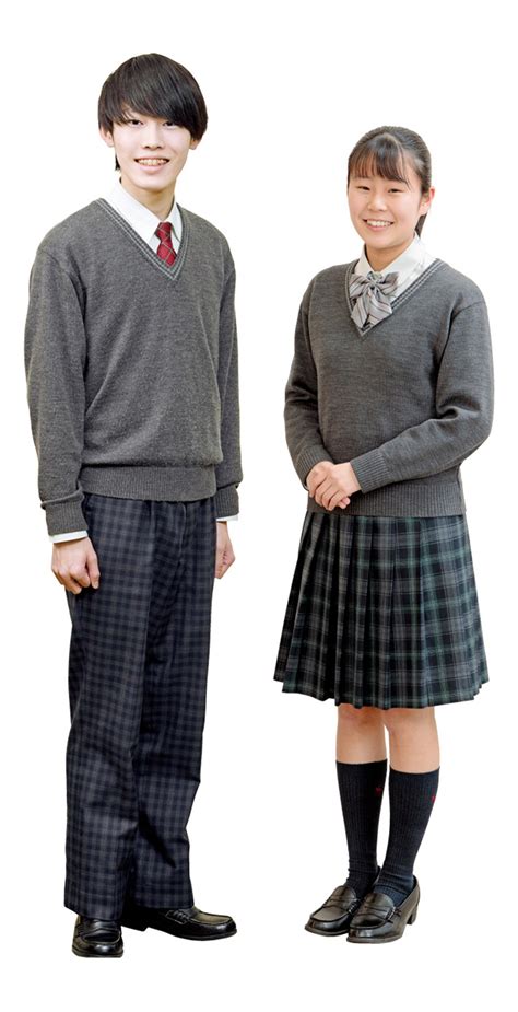 制服 国際バカロレア認定校 朝日塾中等教育学校