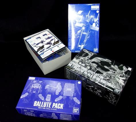 【開封済】b Club 1144 バリュートパック 開封済み 箱なし ガレキ ガレージキット バンダイ Zガンダム オプションパーツ の落札