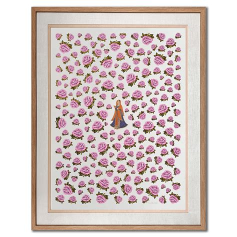 Madan Meena Maharani Contemporary Indian Art Kynkyny Art Gallery