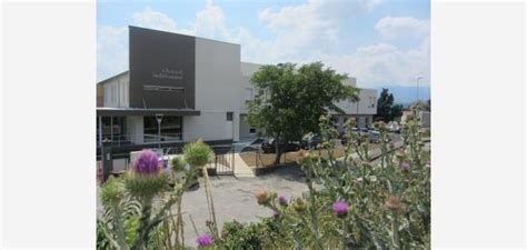 Maison de retraite EHPAD La Folatière à Bourgoin Jallieu Logement seniors