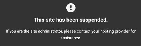 New Suspend Client Sites With Wpmu Dev Hosting