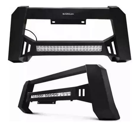 Burrera Con Barra Led Ford Ranger
