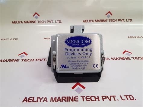 MENCOM GF 15R 32 PANEL INTERFACE CONNECTOR Aeliya Marine