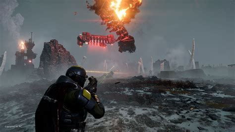 Helldivers 2 Update 01 000 200 Official Patch Notes Balance Changes