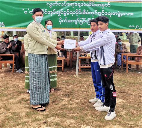 ဟိုပန်၌ ၇၄ နှစ်မြောက် လွတ်လပ်ရေးနေ့ အထိမ်းအမှတ် ပိုက်ကျော်ခြင်းပြိုင်ပွဲ ဆုချီးမြှင့်ပွဲကျင်းပ