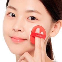 Кушоны MISSHA: корейские Magic Cushion Moist Up, Velvet Finish Cushion ...