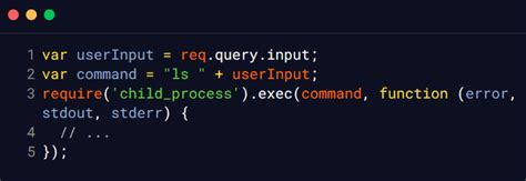 A Deep Dive Into Server Side Javascript Injection Ssji