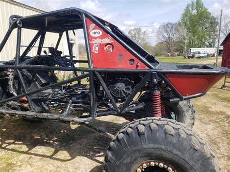 For Sale Tube Chassis Rock Buggy Hardline Crawlers Rock Bouncer
