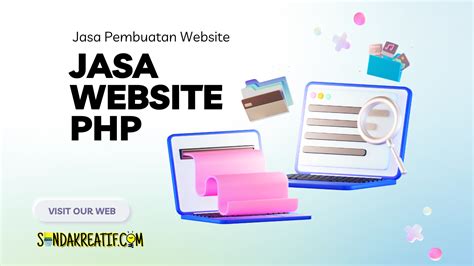Promo Jasa Web Php Februari 2024 Jasa Pembuatan Website