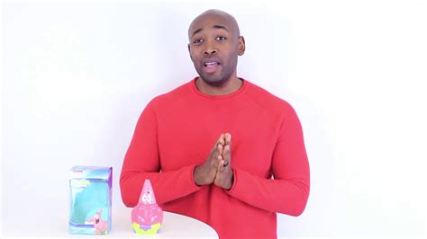 Spongebob Squarepants Patrick Cologne Review Youtube