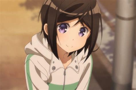清纯动人！盘点日本动画中的黑发美少女 二次元现场