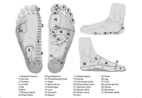 Itchy Solar Plexus On Foot Discount
