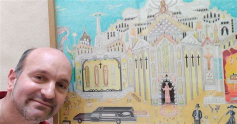 Deyvillers Thomas Fleury émerveille Et Inquiète Avec Ses Toiles