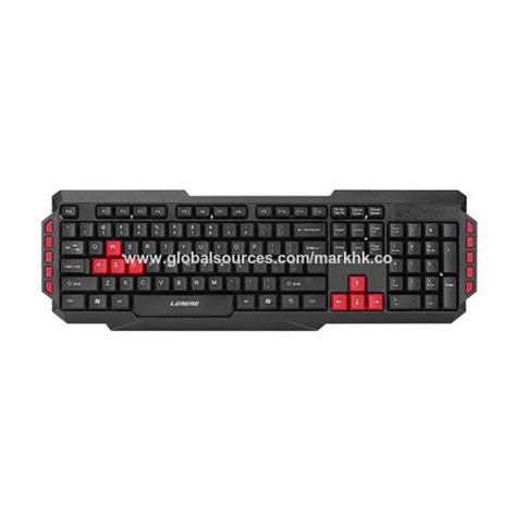 Buy Wholesale China Usb Wired Keyboard With Multimedia Keys Wired Keyboard At Usd