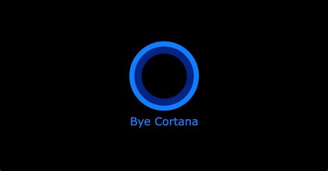 Microsoft Retira Oficialmente Cortana Para Los Insiders De Windows 11