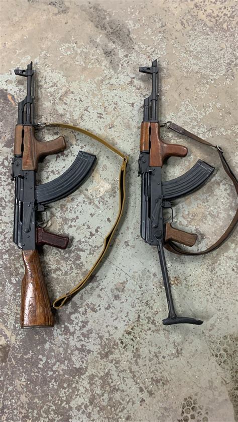 Double Dong Wasr 10 63 R Ak47