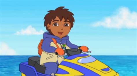 ‎diegos Ringed Seal Rescue Go Diego Go Season 4 Episode 5 Apple