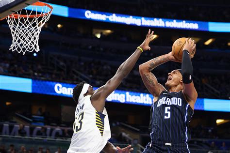 NBA: Paolo Banchero explodes for 50 points as Magic top Pacers | GMA ...