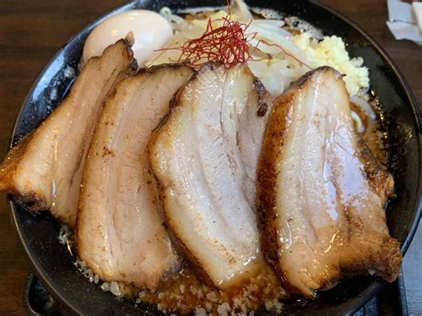Toshiyuki Endoさんの口コミ （ディナー）：麺賊喜三郎 Retty 日本最大級の実名型グルメサービス