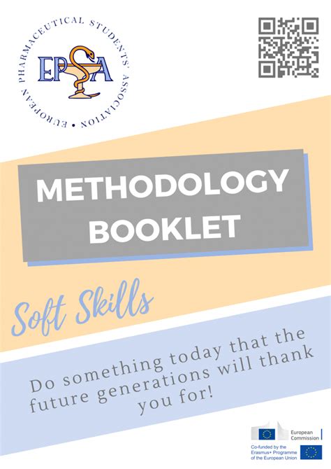 Why Are Soft Skills So Important Methodology Booklet Annexe Soft Skills LLeaP