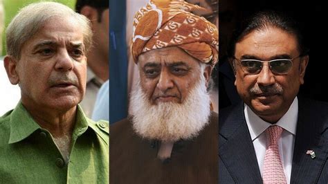 Pdm Needs Plan To Counter Imran Khans False Narrative New Pakistan