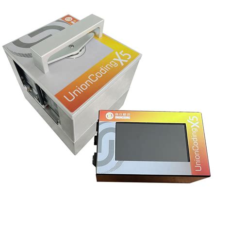 Plastic Bag Barcode Printing Machine Exp MFG Date Coder Printer Tto