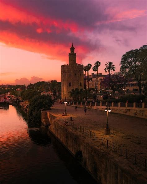 Sehenswürdigkeiten Sevilla Spanien Passporter Blog