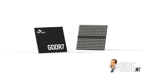 Sk Hynixs Gddr7 Memory Enters Mass Production In Q3 2024 Pokdenet
