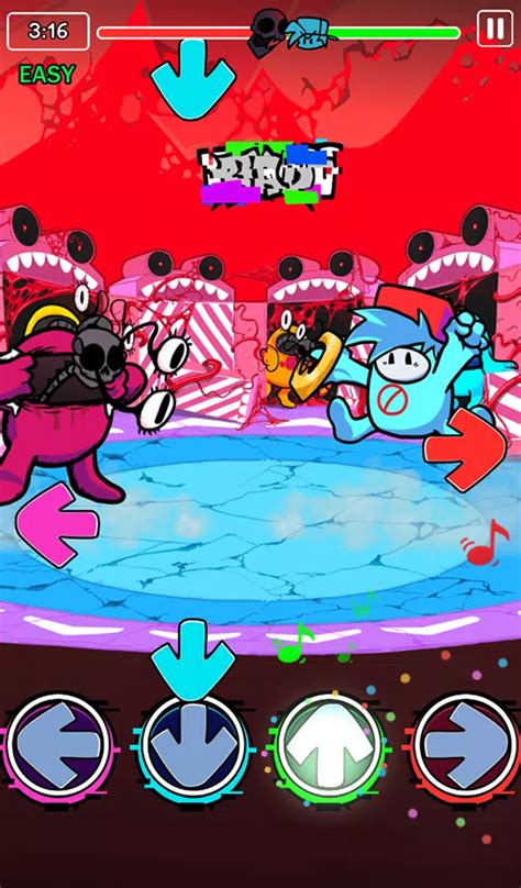 Fnf Corrupted Night Pibby Mod 게임 세부 정보 Android용 Fnf Corrupted Night
