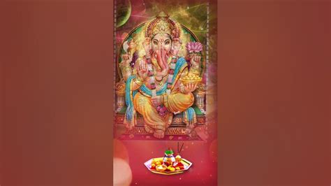 आज के दर्शन गणपति बप्पा मौर्या मंगल मूर्ति मौर्या 🙏🌹🙏mahadev Ganesh
