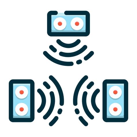 Sensors Generic Outline Color Icon