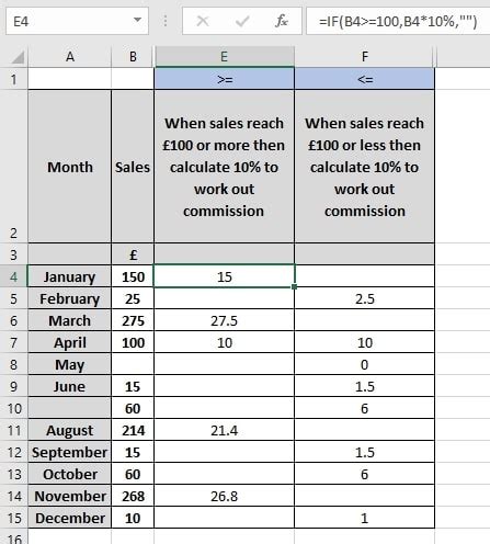 Excel IF The Ultimate Guide Earn And Excel