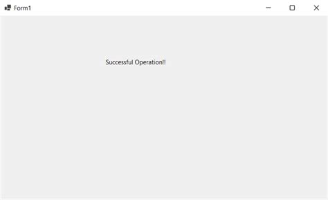 Simplify Dependency Injection In Net 6 For Windows Forms Development