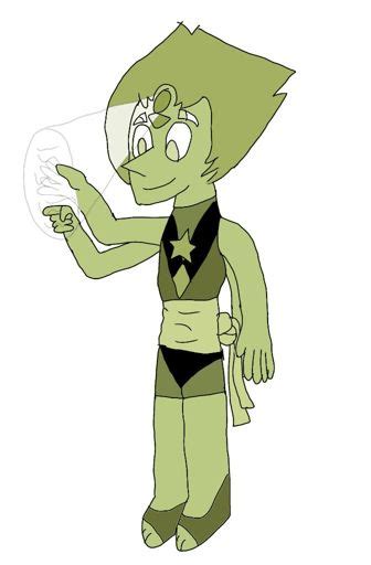Amalgam Monday 3 Prehnite Steven Universe Amino