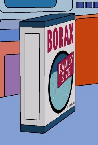 Borax Wikisimpsons The Simpsons Wiki