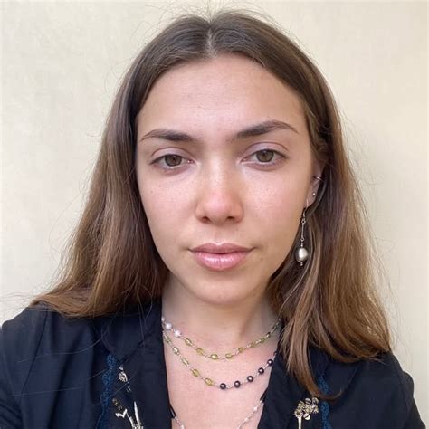 Rebecca Rebeccamagnan Threads Say More