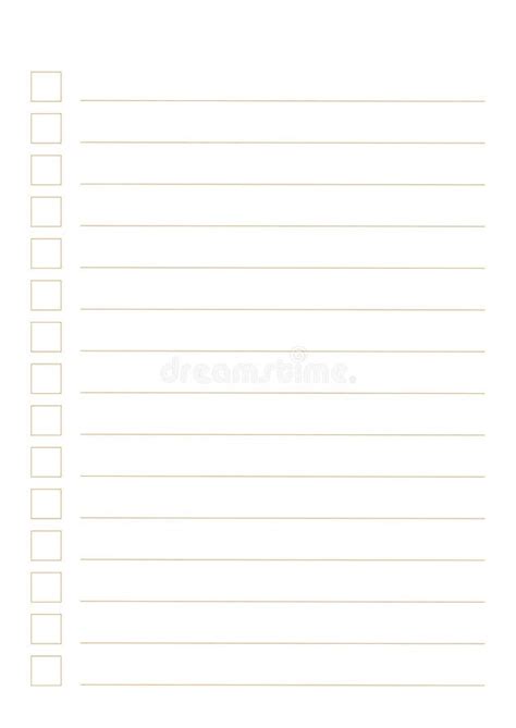Graph Paper Printable To Do List With Check Boxes Checklist Grid