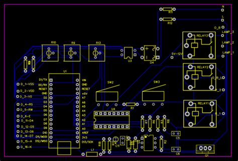 Arduino Uno Resources Easyeda