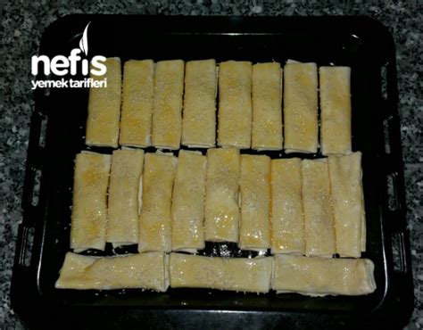 Krem Peynirli Milföy Börekler Nefis Yemek Tarifleri