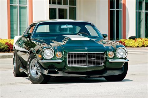 Baldwin Motion Camaro Blue