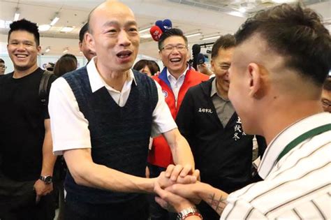 Ptt造謠韓國瑜死訊 韓競辦怒「黑韓不應沒人性」 將提告 政治 中時