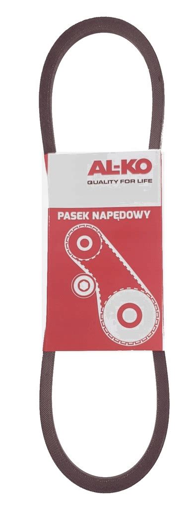 Pasek napędu kosiarki spalinowej AL KO 5 13 10434290467 oficjalne