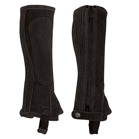 Half Chaps At Chagrin Saddlery Shop Our Large Selection Perfect For The
