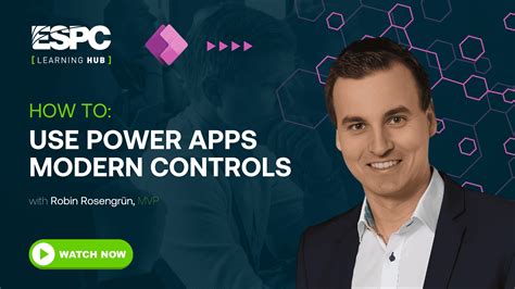 How To Use Power Apps Modern Controls Espc Conference 2025