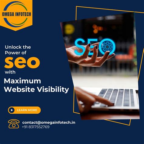 omega infotech solutions on linkedin seo digitalmarketing marketing socialmediamarketing